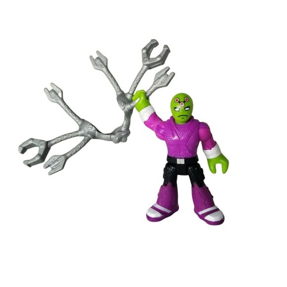 Fisher-Price | Toys | Imaginext Brainiac With Tentacles Accessory ...
